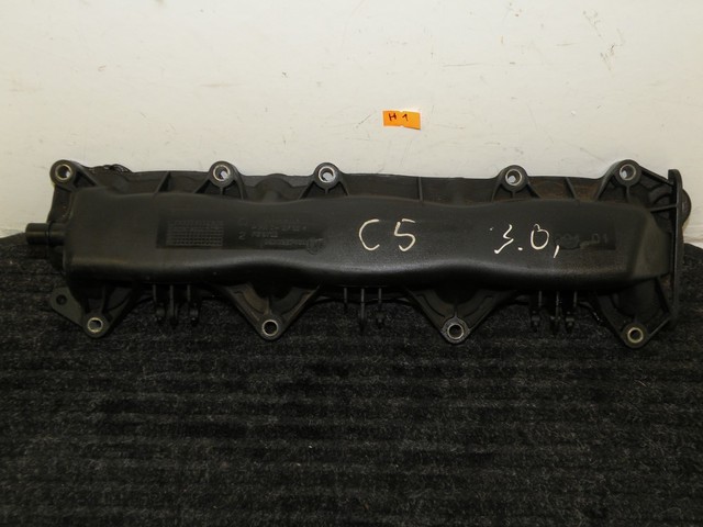 Valve Cover 9633287480 0248h9 3.0 V6 CITROEN PEUGEOT RENAULT for sale ...