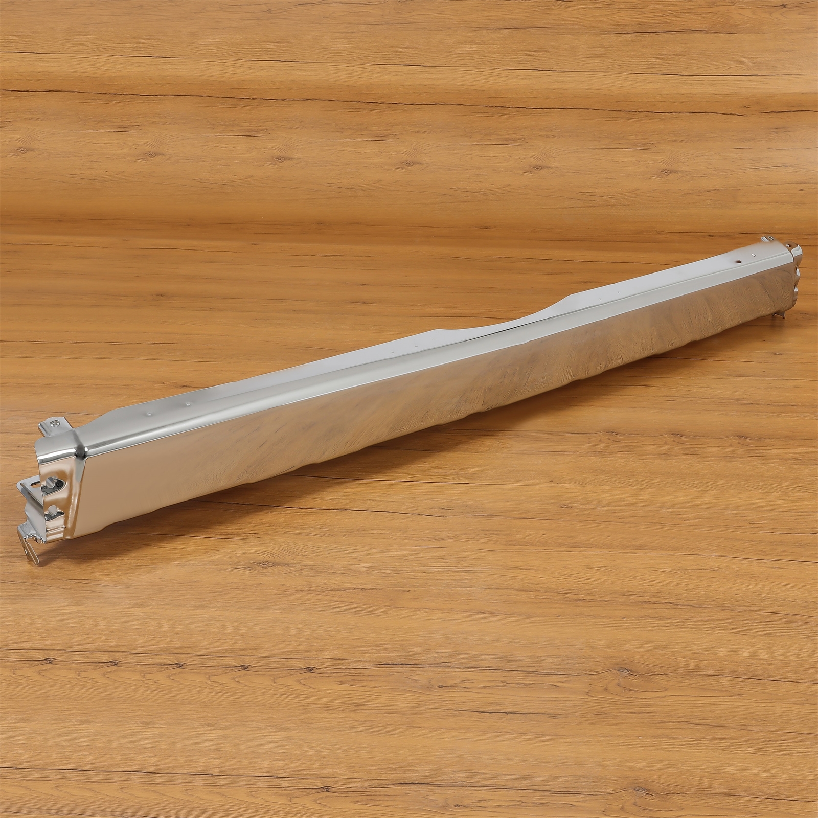 Rear Chrome Step Bumper Cover For Toyota 4Runner SR5 Base 1996-2002 ...