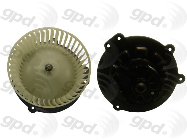 HVAC Blower Motor Global 2311546 fits 93-98 Nissan Quest 3.0L-V6 for ...