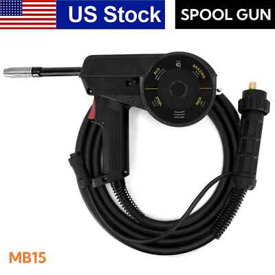 Mig Guns - Miller Spoolmate