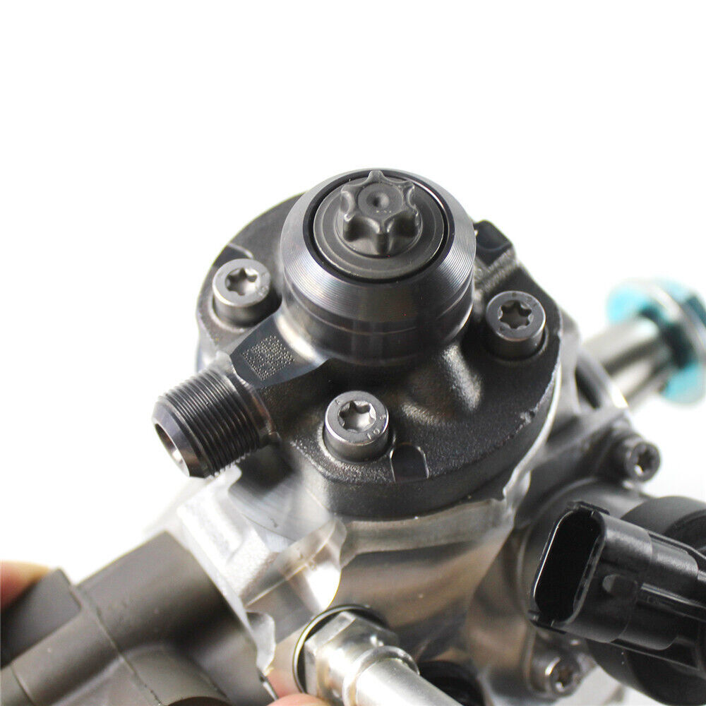 GENUINE Fuel Injection Pump 0445020508 0445020516 For Case New Holland ...