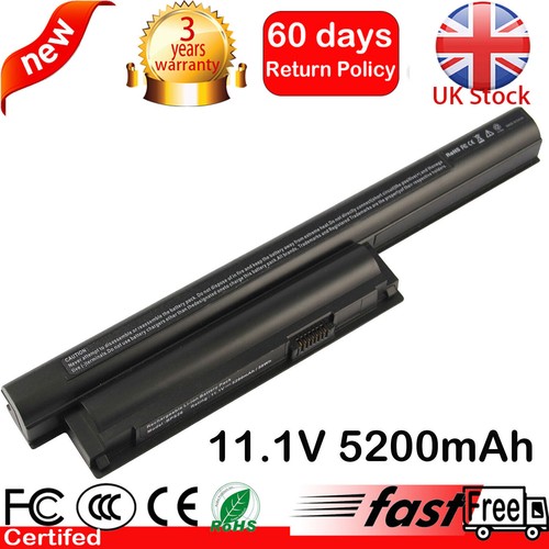 BPS26 VGP-BPS26A VGP-BPL26 Battery for SONY VAIO CA CB EG PCG-71913L ...