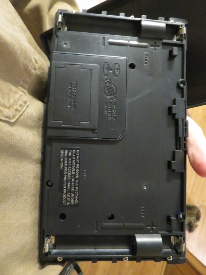 TEXAS INSTRUMENT TI-92 GRAPHIC CALCULATOR For Parts/Repair | eBay