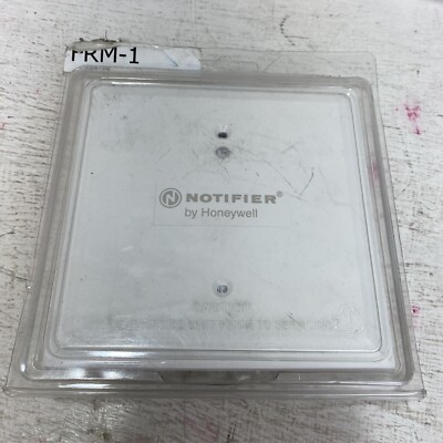 Industrial Fire Protection - Notifier Module