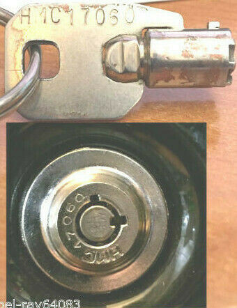 Homak Original Gun Safe Replacement Locks & Keys New-Not Chinese re-pop ...