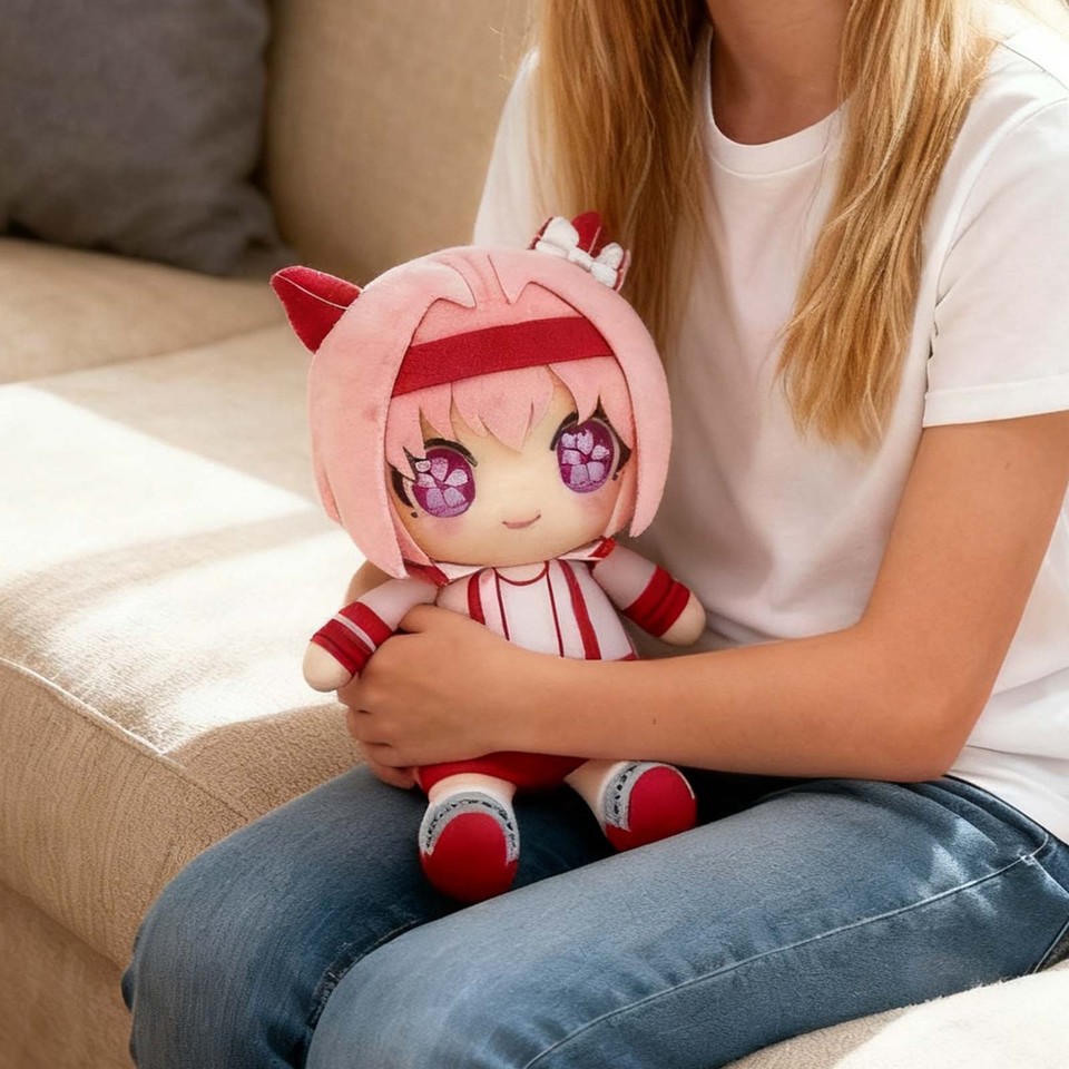 Bandai Uma Musume Pretty Derby Chibi Plush Doll Stuffed Toy: Haru Urara ...
