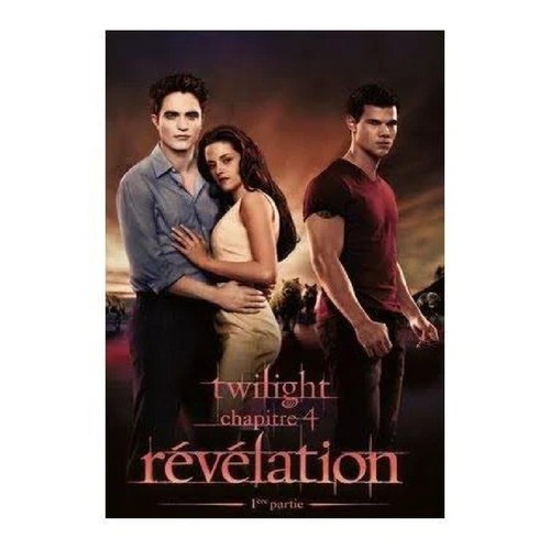 Dvd Twilight 4 - DVD 3475000004261 | eBay