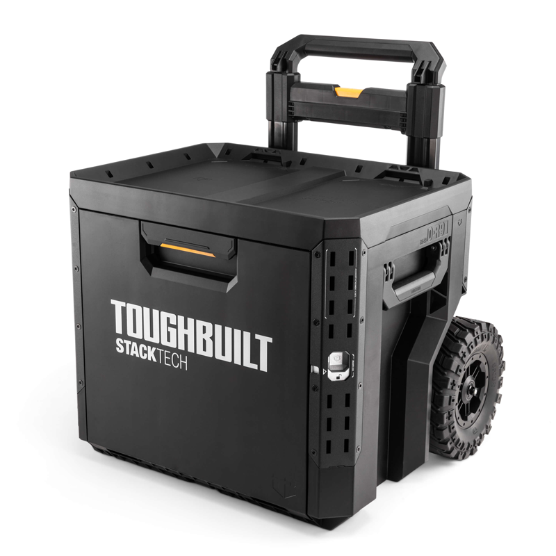 ToughBuilt TB-B1-D-R91 StackTech® 1 Drawer Rolling Locking Tool Box | eBay