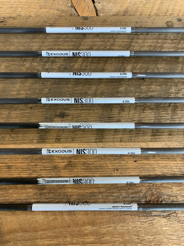 Exodus Nis Arrows | eBay