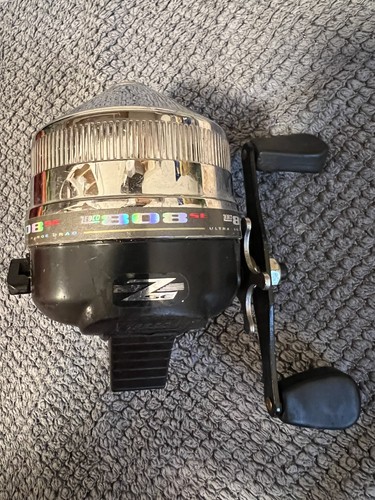 Zebco 808 SE Vintage Casting Fishing Reel | eBay