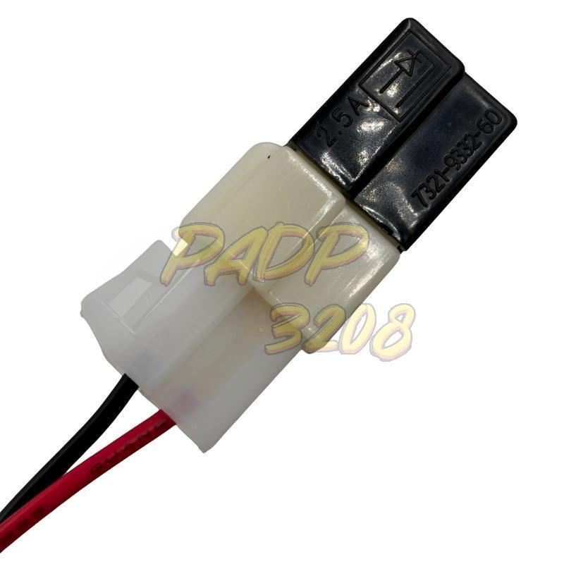 7321-9332-60 Relay 2.5A For Forklift | eBay