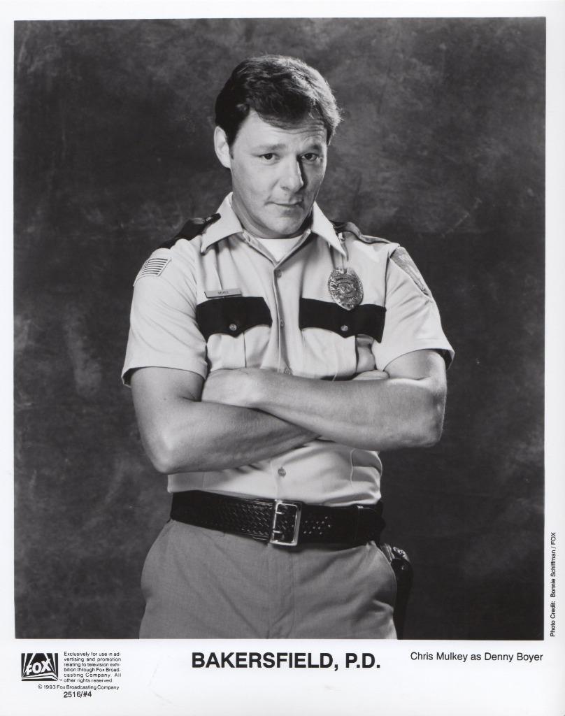 Chris Mulkey Young