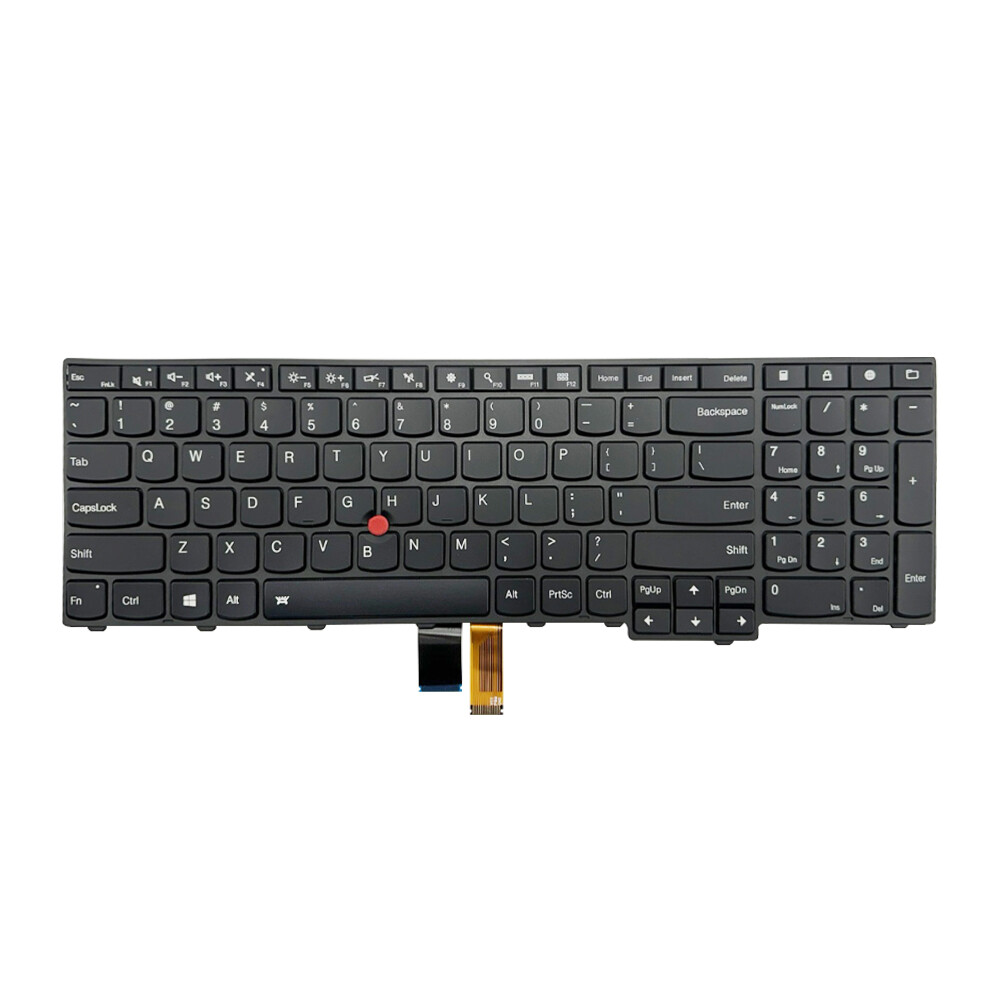 Keyboard for Thinkpad T550 T540 W541 W550 L540 L560 L570 (US English W ...