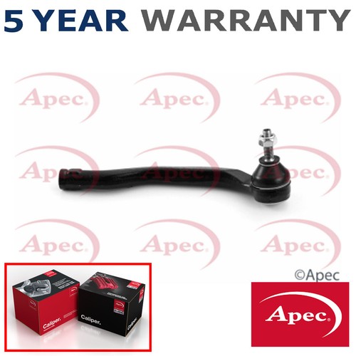 Apec Front Right Outer Tie Rod End Fits Dacia Duster 1.2 1.5 dCi 1.6 ...
