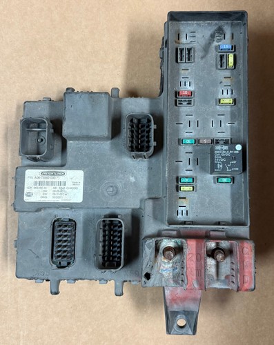 FREIGHTLINER Cascadia Sam Chassis Control Module A06-75982-000 [BROKEN ...