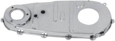 1936-1947 for Harley Knucklehead EL PAUGHCO Inner Primary Cover Chrome ...