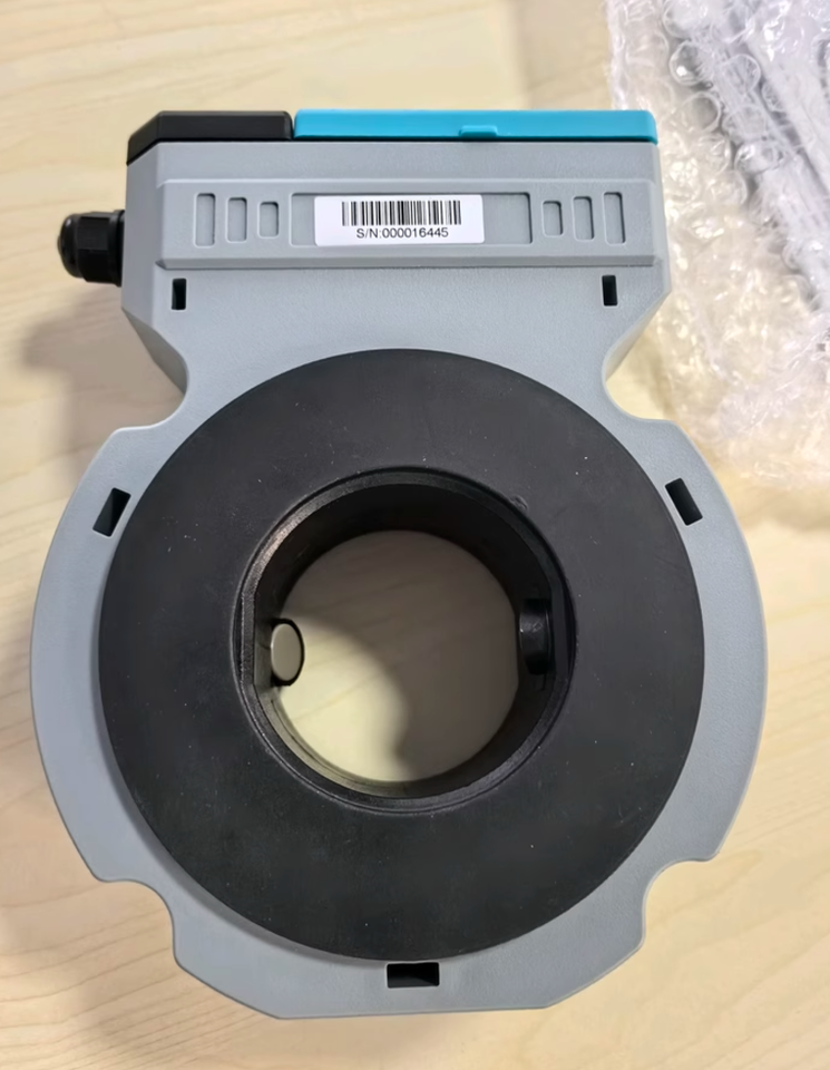 Ultrasonic Water Meter Digital Water Flowmeter DN65-DN100mm Battery ...