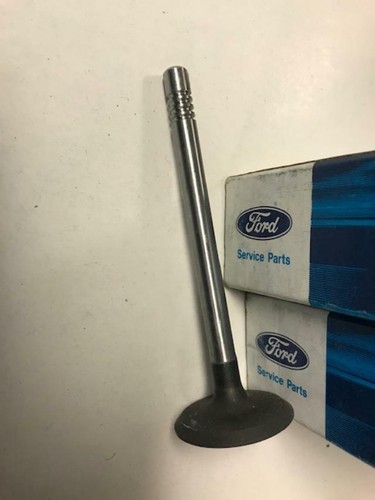 NEW OEM 1983 1989 FORD RANGER 4 CYLINDER 2.0 2.0L INTAKE VALVES SET OF ...