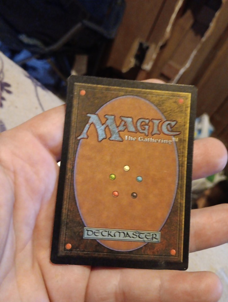Magic the Gathering ~ MTG ~ 1x Natural Order ~ VISIONS ~ M/NM | eBay