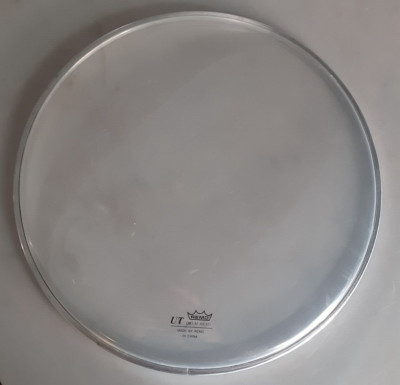 Remo UT Clear Drumhead 12 in., stick marks | eBay