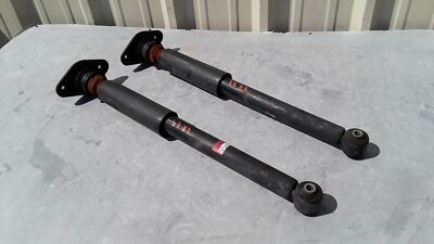 2014-2019 Kia Soul Rear Suspension Left & Right Side Shock Strut ...