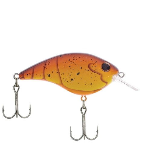 Berkley Frittside Fishing Lure, Spring Craw, 5 Junior (1/4 oz), 2in ...