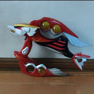 Hyakujuu Sentai Gaoranger Falcon Summoner Bandai Power Rangers Morphers ...