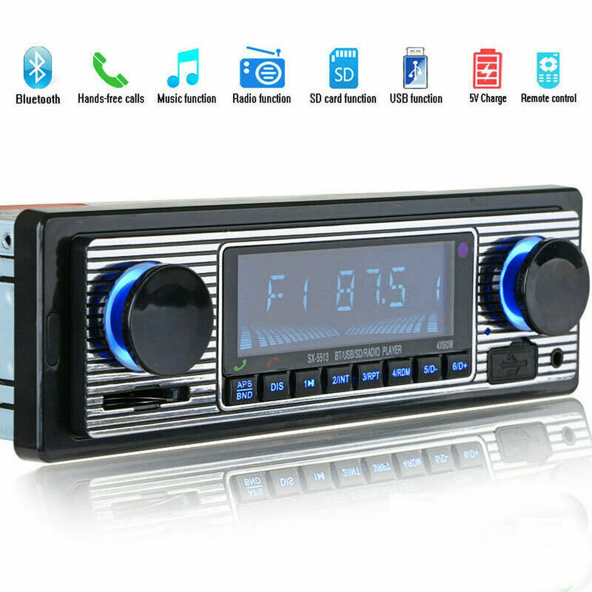 Classic Car Radio