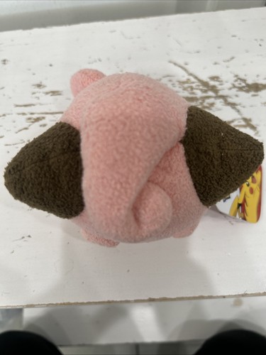 Pokemon Sleeping Cleffa Plush Jazwares 5" Stuffed | eBay