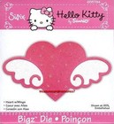 Sizzix Bigz HELLO KITTY HEART W/ WINGS 655794 New | eBay