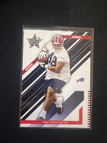 Jason Peters 2004 Rookies and Stars RC | eBay