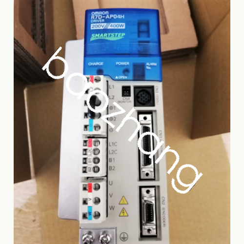 1PC OMRON SERVO DRIVE R7D-AP04H New In Box R7DAP04H via DHL ...