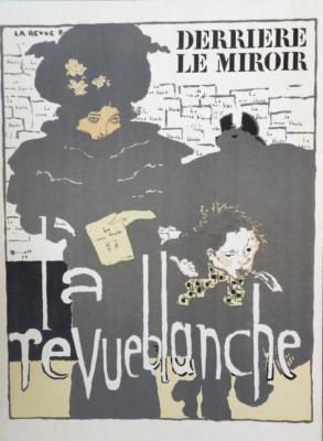 Rare Book-Derriere le Miroir, Lithos by Bonnard, Lautrec, Vuillard! | eBay