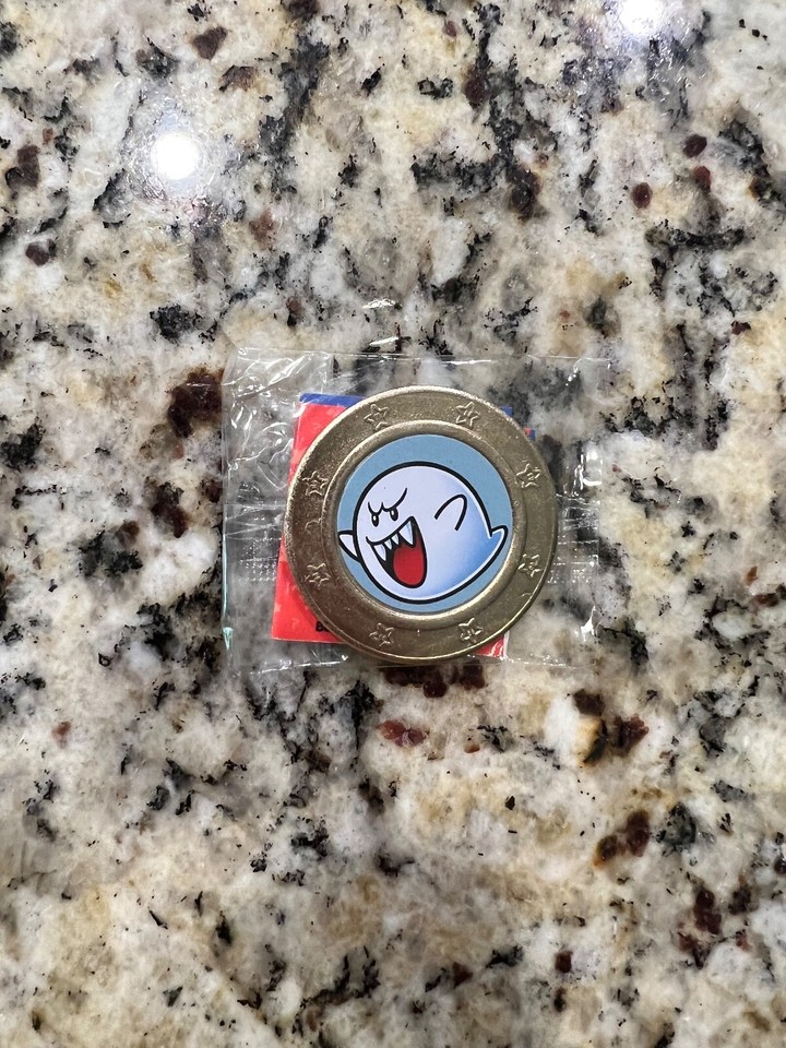 Super Mario Bros. Coins Brand New! Frankford Candy, Wonderball. You ...