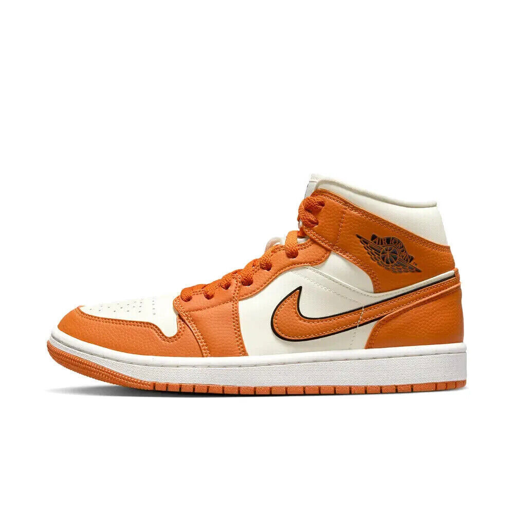 EU Größe 42 - Jordan 1 Mid SE Sport Spice online kaufen | eBay