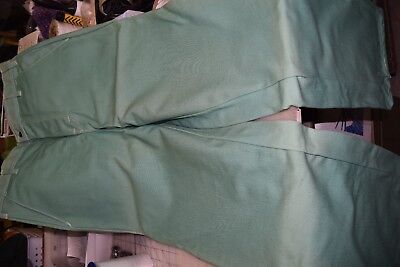 *WESTEX Proban FR-7A - 36W 32L - welding Work Pants Flame Resistant ...