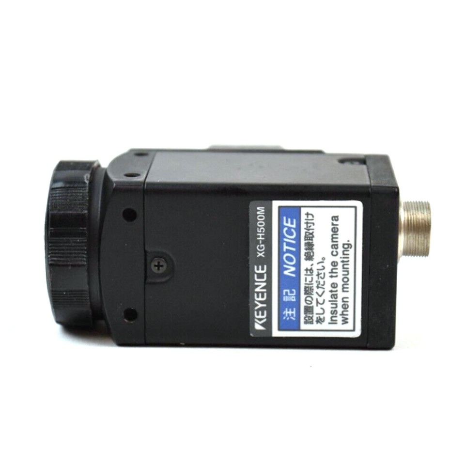 1pc Keyence XG-H500M Brand new Digital Industrial Camera | eBay