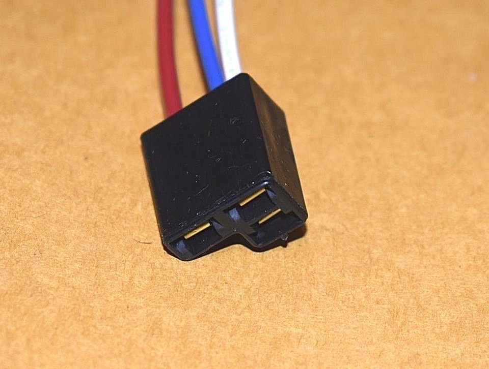 Delco Alternator Repair Connector Pigtail 10SI 12SI 15SI 17SI 27SI 116 ...