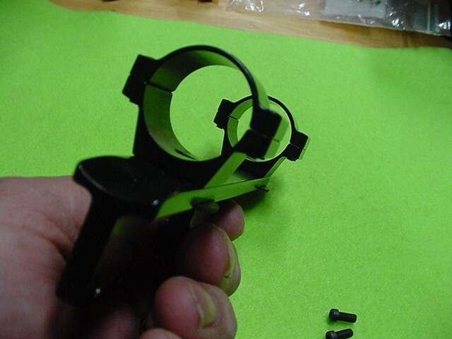 Williams Side Mount Rings Williams Sight In Hunting Scope Mounts