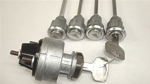 New Peterbilt 379 377 359 378 349 385 362 Door Locks & Ignition Switch ...