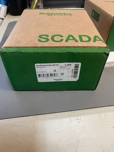 Schneider Electric SCADAPack 535e TBUP535-EC56-AB10S SMART RTU | eBay