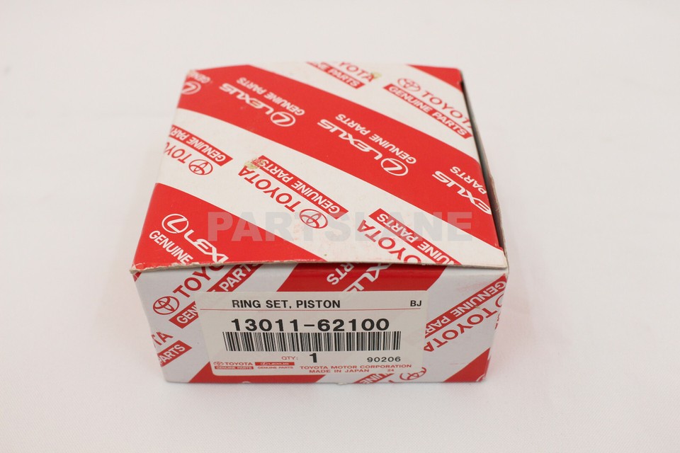 13011-62100 Toyota Tacoma Tundra 4Runner T100 5VZFE OEM Engine Piston ...