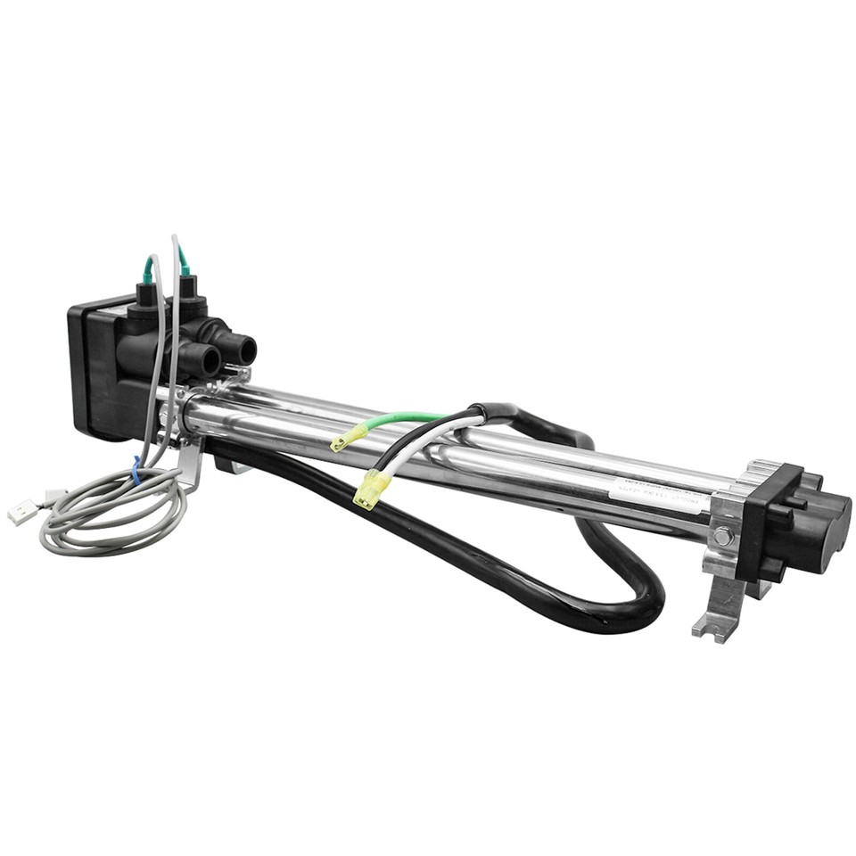 No-Fault Titanium Spa Heater for Hot Spring/Watkins/Caldera/Tiger River ...