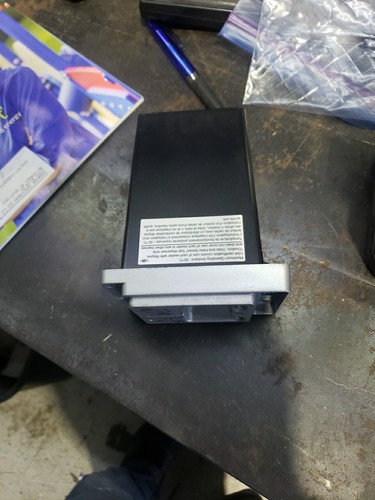 Wayne Ovation EMV Secure Card Reader (WU011955-0001 | eBay