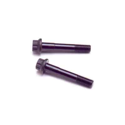 Topstreet Performance Small Block Chevy SBC 350 2-Bolt HEX Main Bolt ...