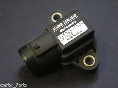 Honda Civic Accord Integra MAP Sensor | 079800-3000 | DENSO | OEM ...
