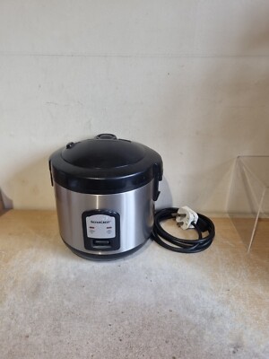 SilverCrest Rice Cooker, model SRK 400 A1 GWO (E8) | eBay