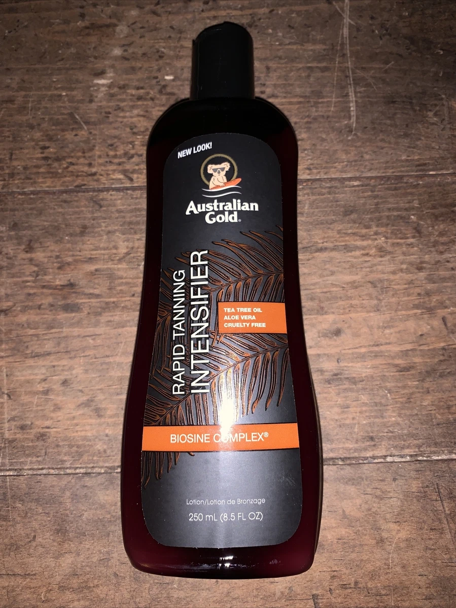 Discount Australian Gold Tanning Lotion