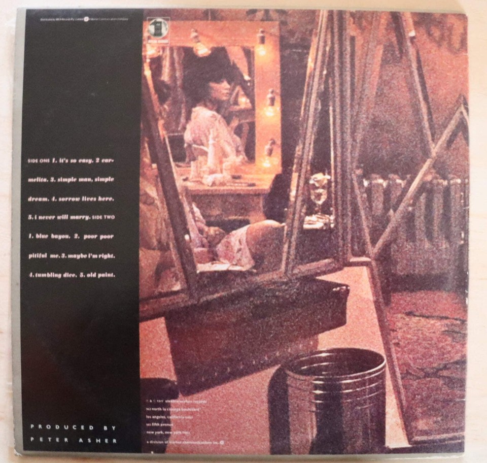 Linda Ronstadt – Simple Dreams | eBay
