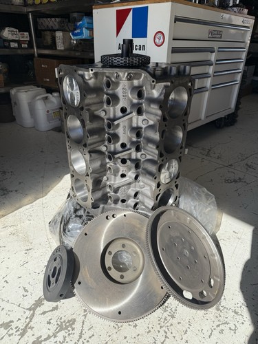 1966-69 AMC Javelin AMX Rebel Rambler Rebuilt 290 V-8 Engine | eBay